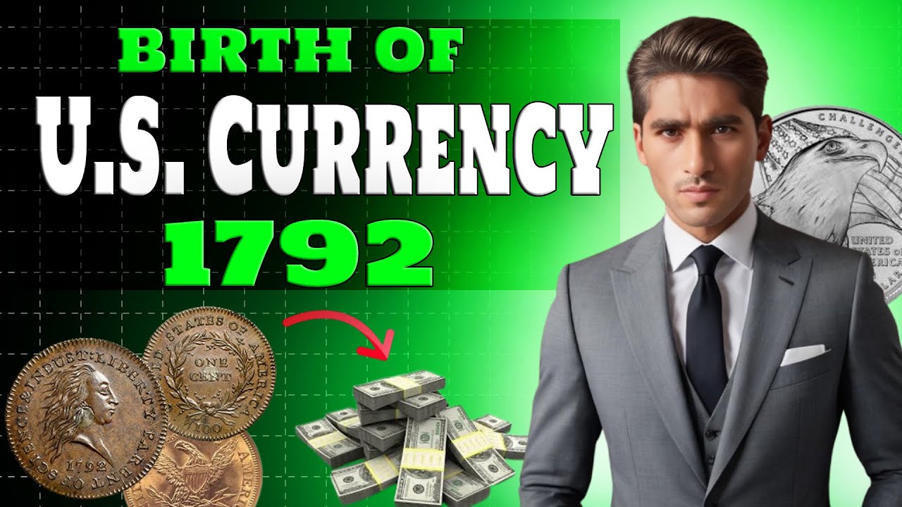 Experts Reveal the Surprising Truth About the Coinage Act of 1792 - YouTube