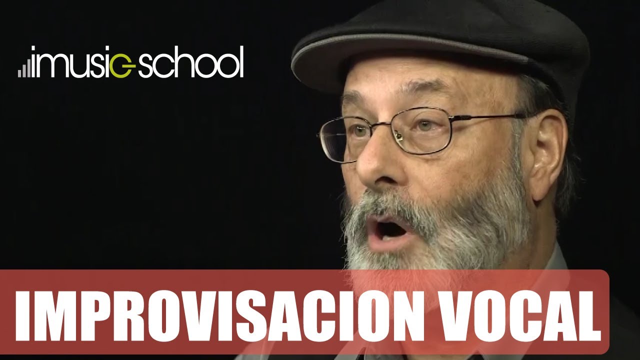 Improvisación vocal (scat) | Curso de Bob Stoloff | Parte 1 - YouTube