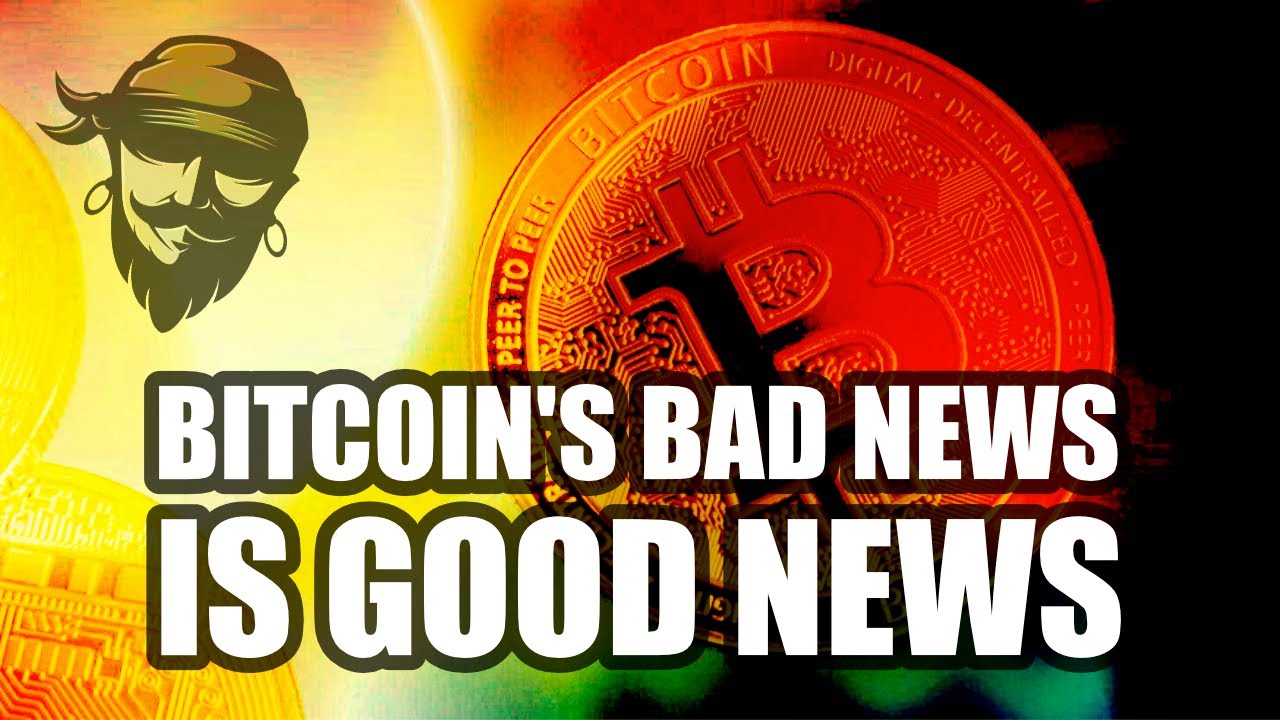 Bitcoin's Current Bad News Is Good News for the Future - YouTube