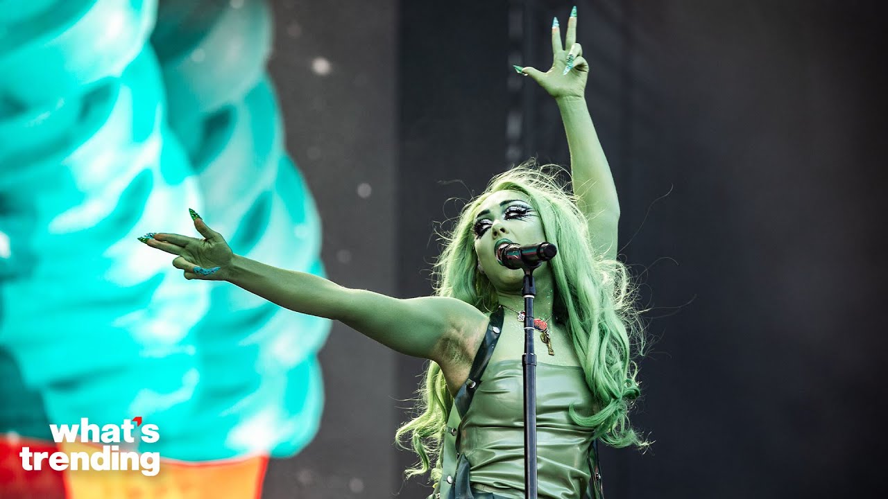 Chappel Roan Gets EMOTIONAL Mid-Concert: 'My Career Is Going Really ...