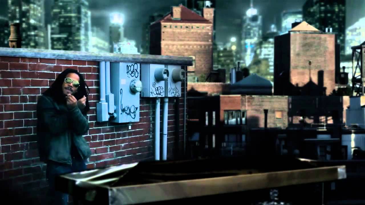Robert Curry Of Day26 Feat D Golder: Take A Shot - YouTube
