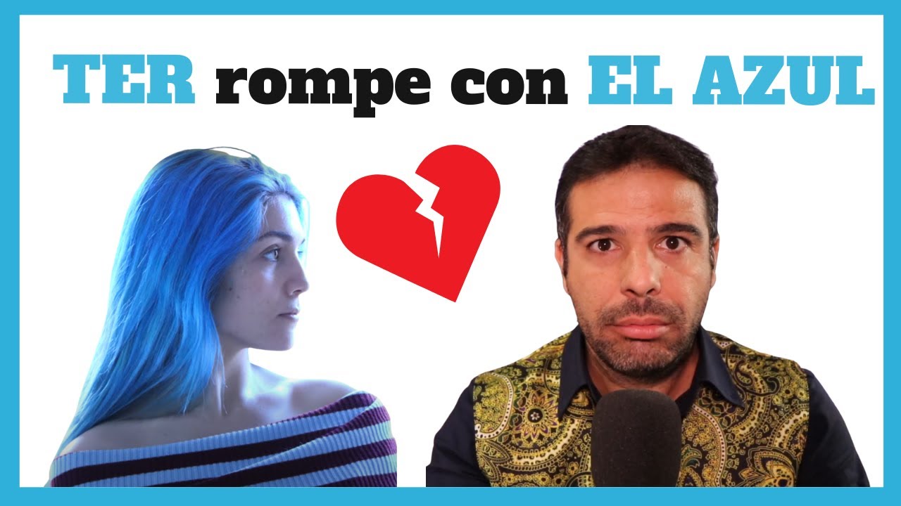 TER Tengo algo que contaros 🔵 Cuando UN COLOR lo dice TODO [{Cómo ...