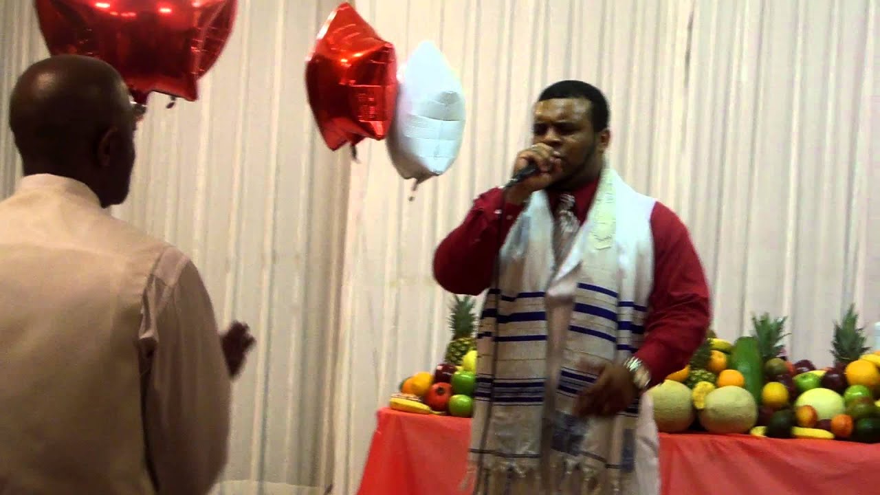 jericho opening prayer - YouTube