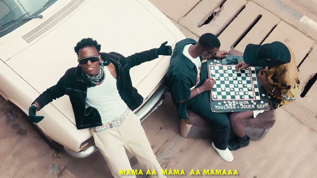 Lenny Silver - AGATIKE [ official video ] #MBESE #lenny_silver - YouTube