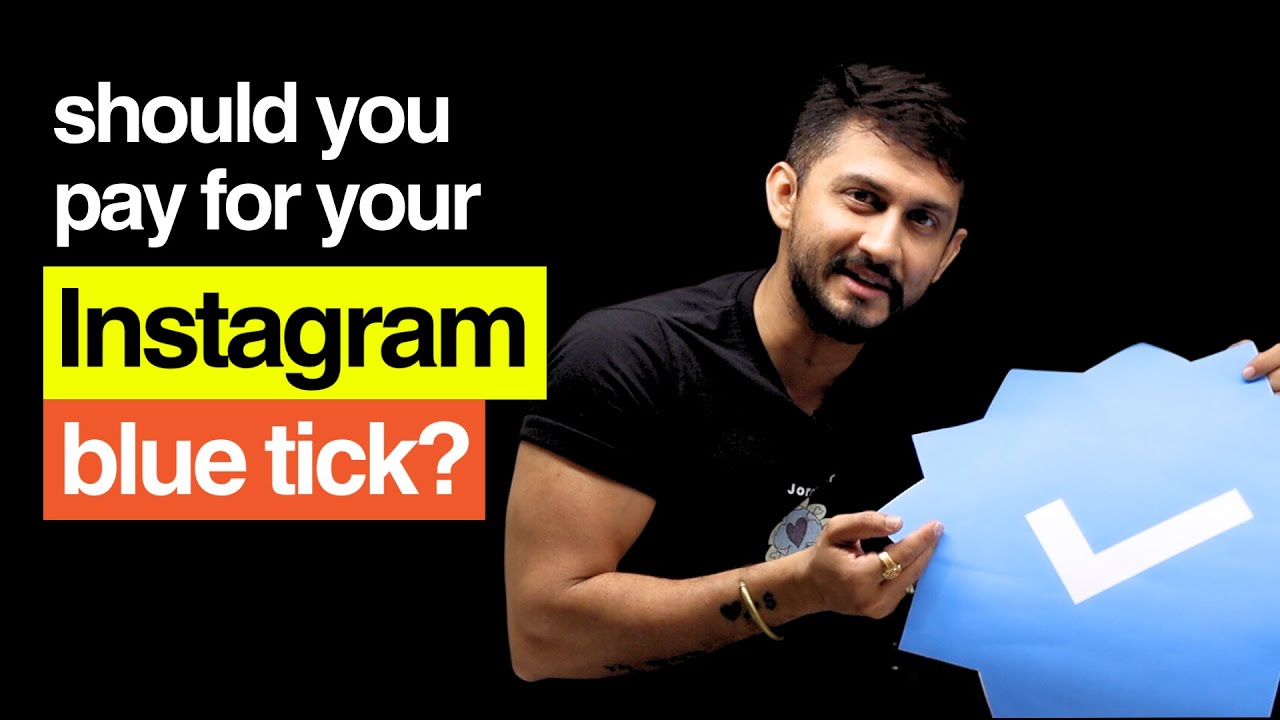 Is META Verified Worth it? Should you Buy Instagram Blue Tick | Digital ...