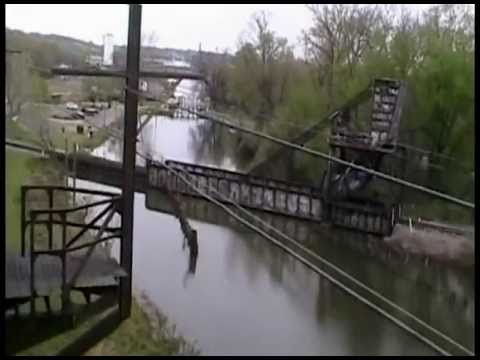 Richmond, VA - Viaduct View from Dover Harbor Vestibule - YouTube