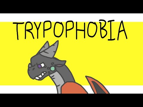 Trypophobia | Animation meme - YouTube