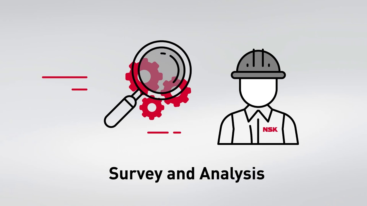 Motor Spindle - Automotive Production - NSK - AIP - Success Story - YouTube