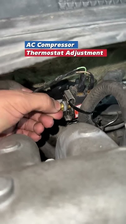 How to fix Ac Compressor Not Working #automobile @Electronic_017 - YouTube