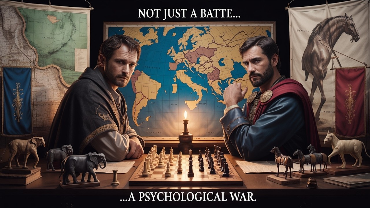 Rome’s Greatest Victory? The Untold Story of Zama | The First Hunt ...