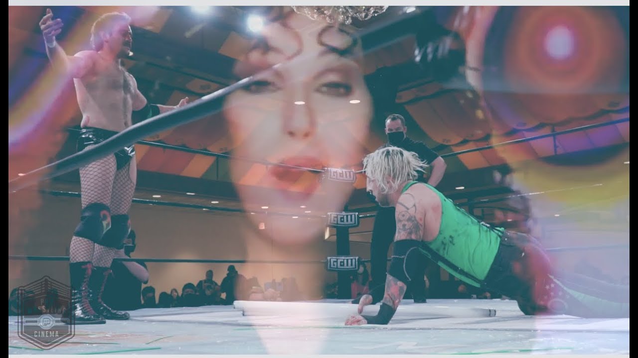 Pro Wrestling Cinema presents: Effy vs. Atticus Cogar (GCW Take Kare ...