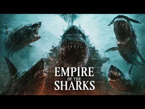 Empire Of The Sharks (2017 | MONSTERHORROR | Ganzer Film | HD)