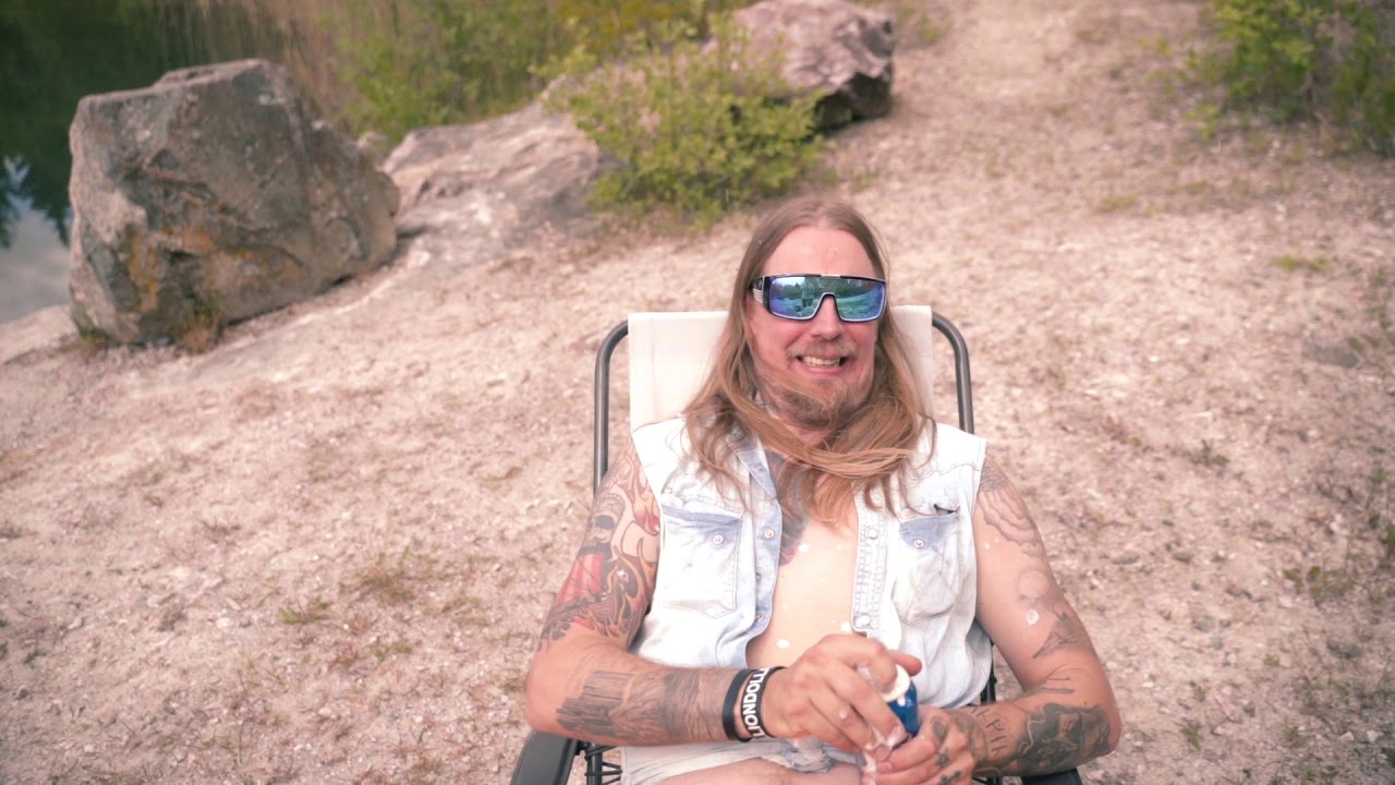 Sungen - Dunka på (Officiell Musikvideo) - YouTube