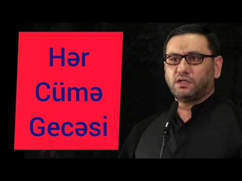 Həftədə bir dəfə mütləq bu əməli et, bu sözləri de - Hacı Şahin