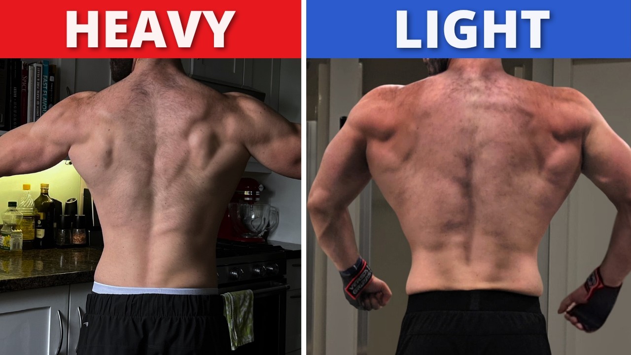 7 WORST Mistakes When Training Back (Avoid These) - YouTube