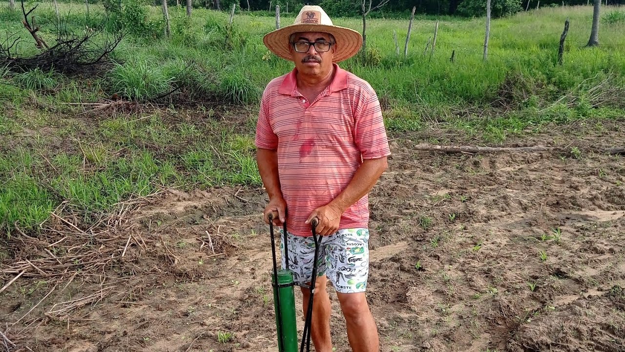 máquina perna de grilo veja como usar! - YouTube