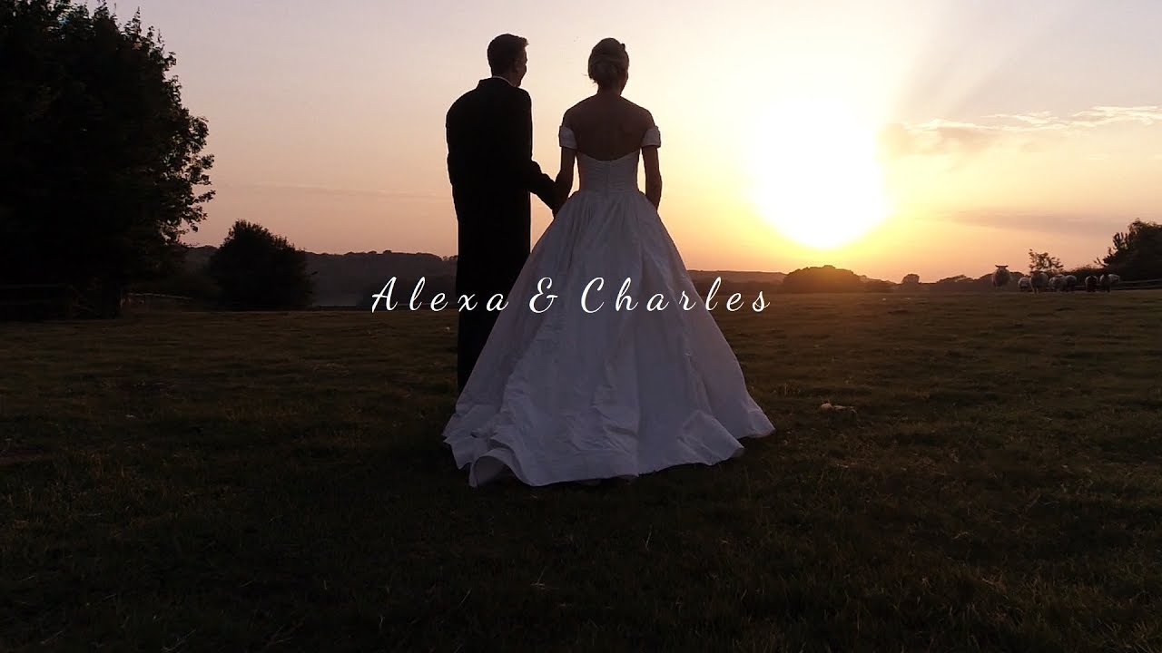 Castle Goring | Alexa & Charles - 29th June 2019 - YouTube