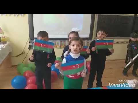 Bayraq bayrami. Ferid & Tamamnaz & Aydin. #birinciler.