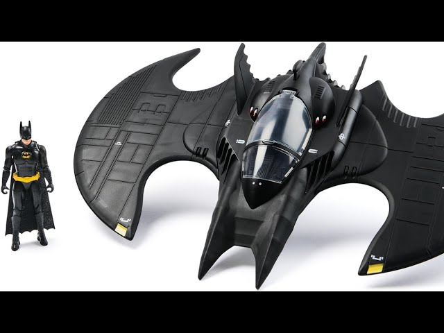 Batman Batwing