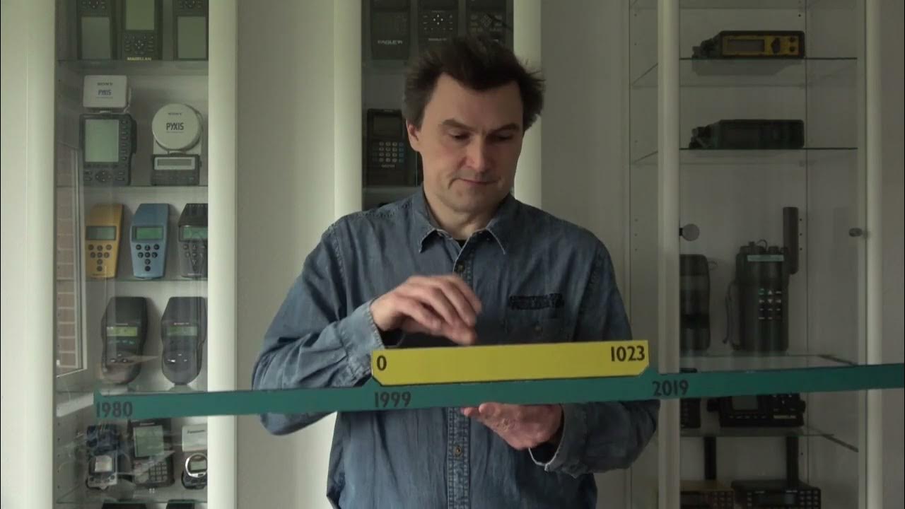 The GPS week rollover - YouTube