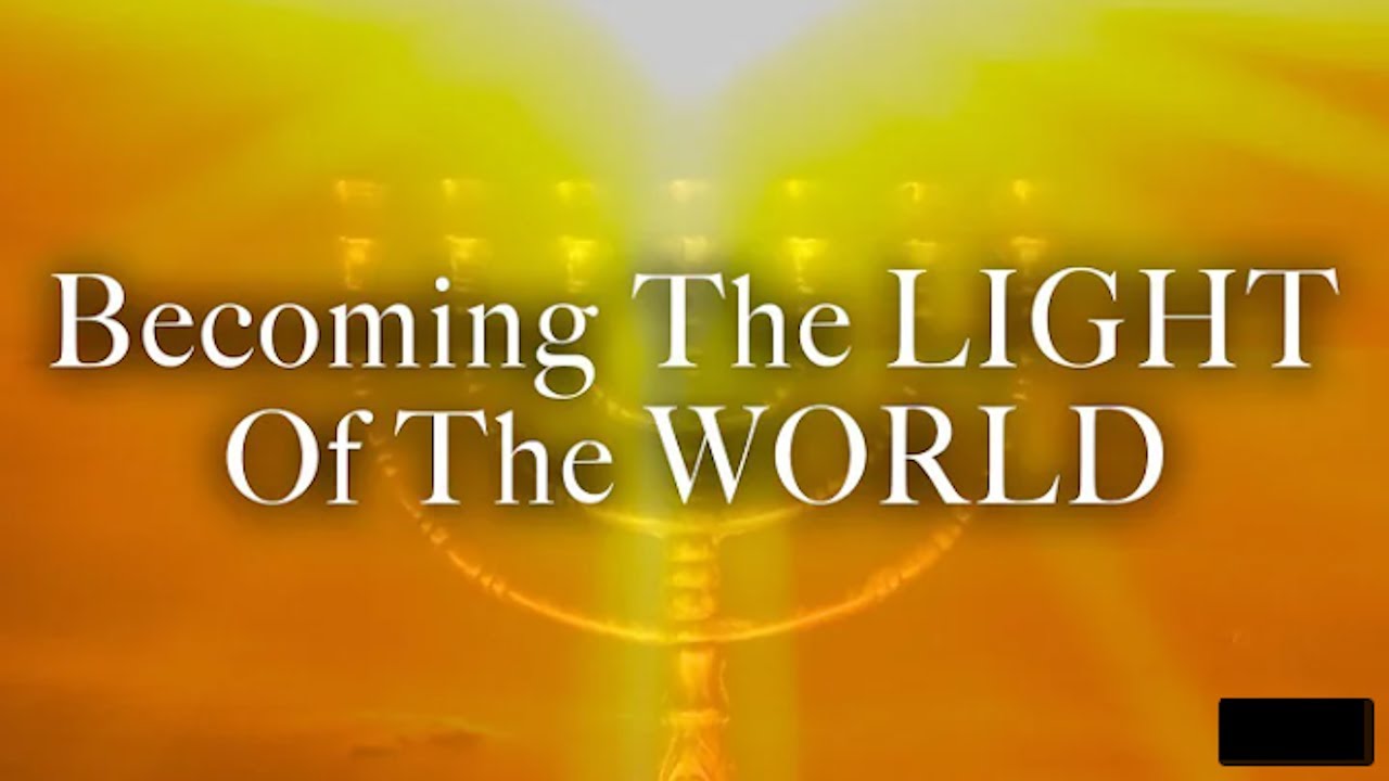 IMPORTANT Theme of Feast of Sukkot/Tabernacles ~ Restoring God's Light ...