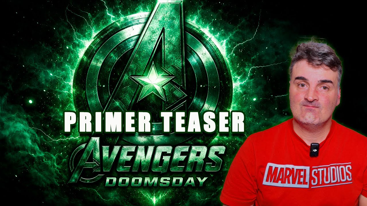 MARVEL ESTÁ DESESPERADA - YouTube