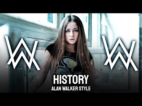 Alan Walker - History [New Song 2022] - YouTube
