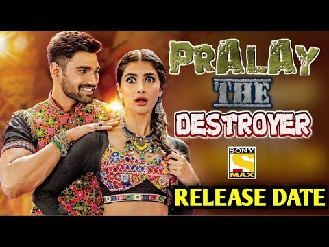 Saakshyam (Pralay The Destroyer) Hindi Dubbed Movie | Offical Update | Release Date | Srinivas