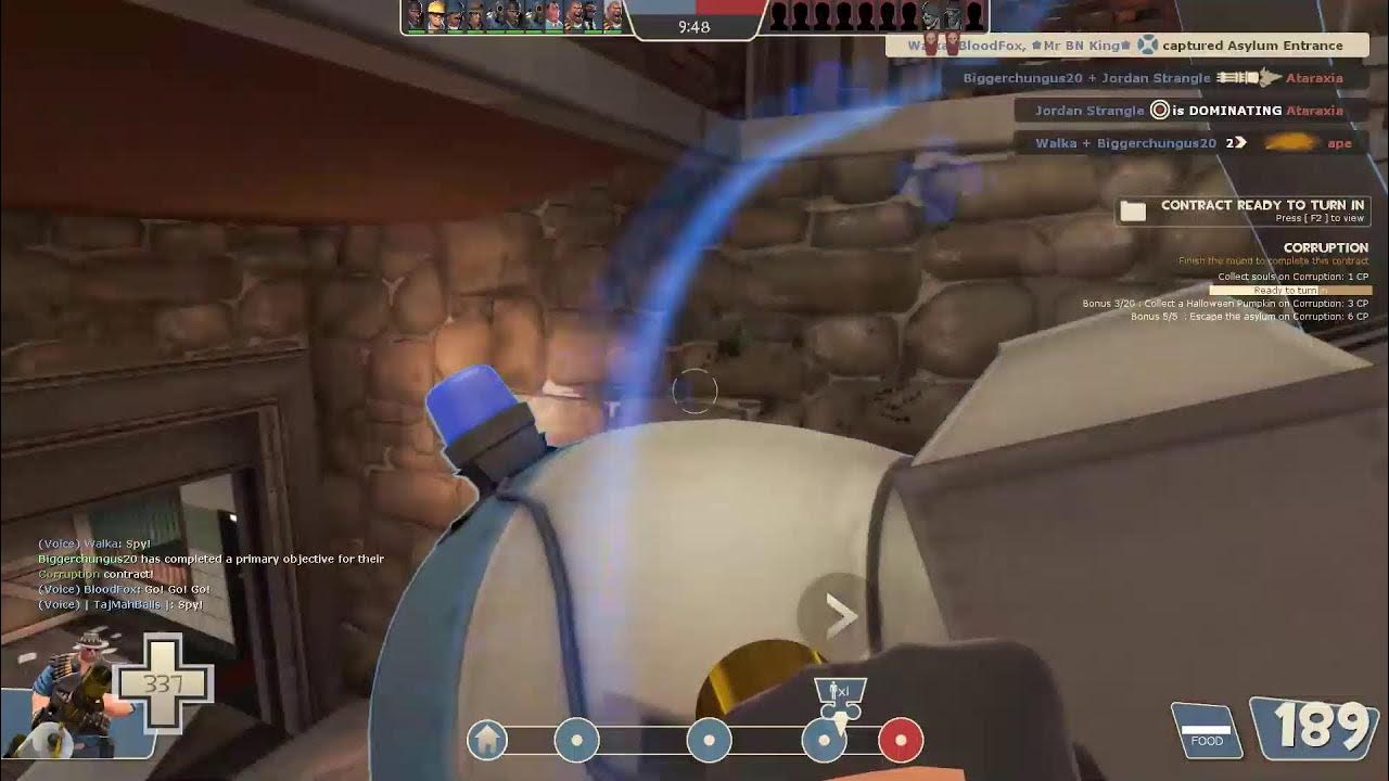 Team Fortress Wednesday | Scream Fortress XVI | {10/16/24} {Contract Casual, FF2, MvM, & More ...