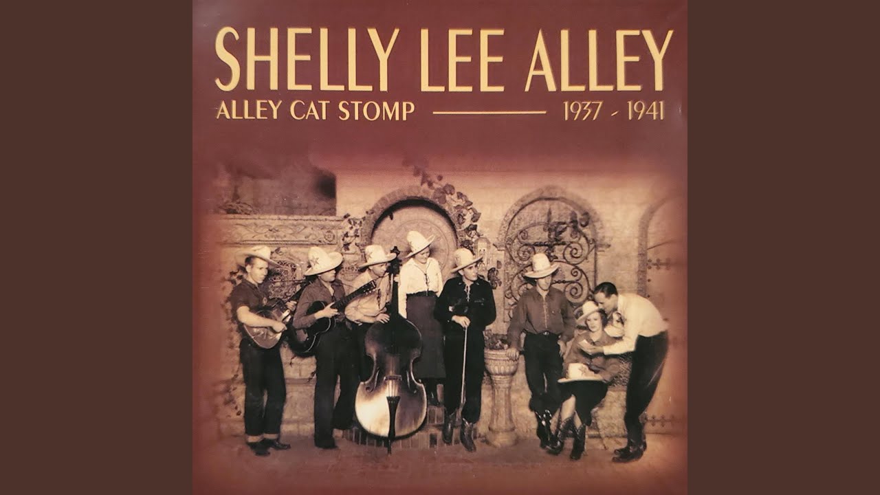 Alley Cat Stomp - YouTube