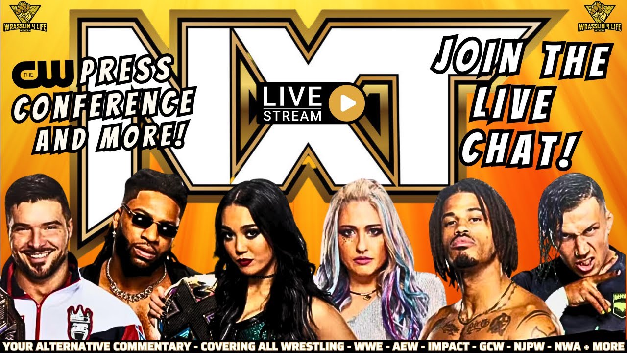 WWE NXT Live Stream - Join Our Live Chat (September 24, 2024) #wwe #nxt ...
