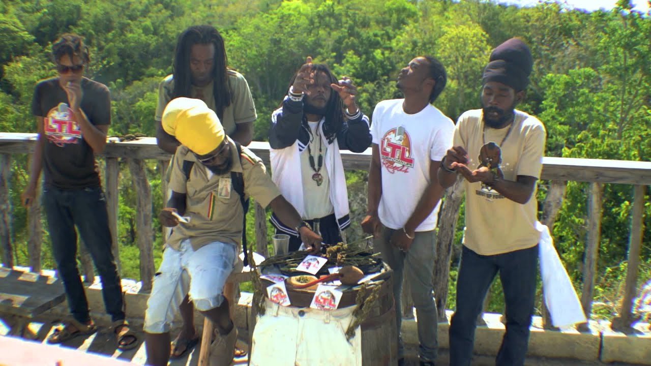 Droop Lion Ganja Baby music video uncut - YouTube