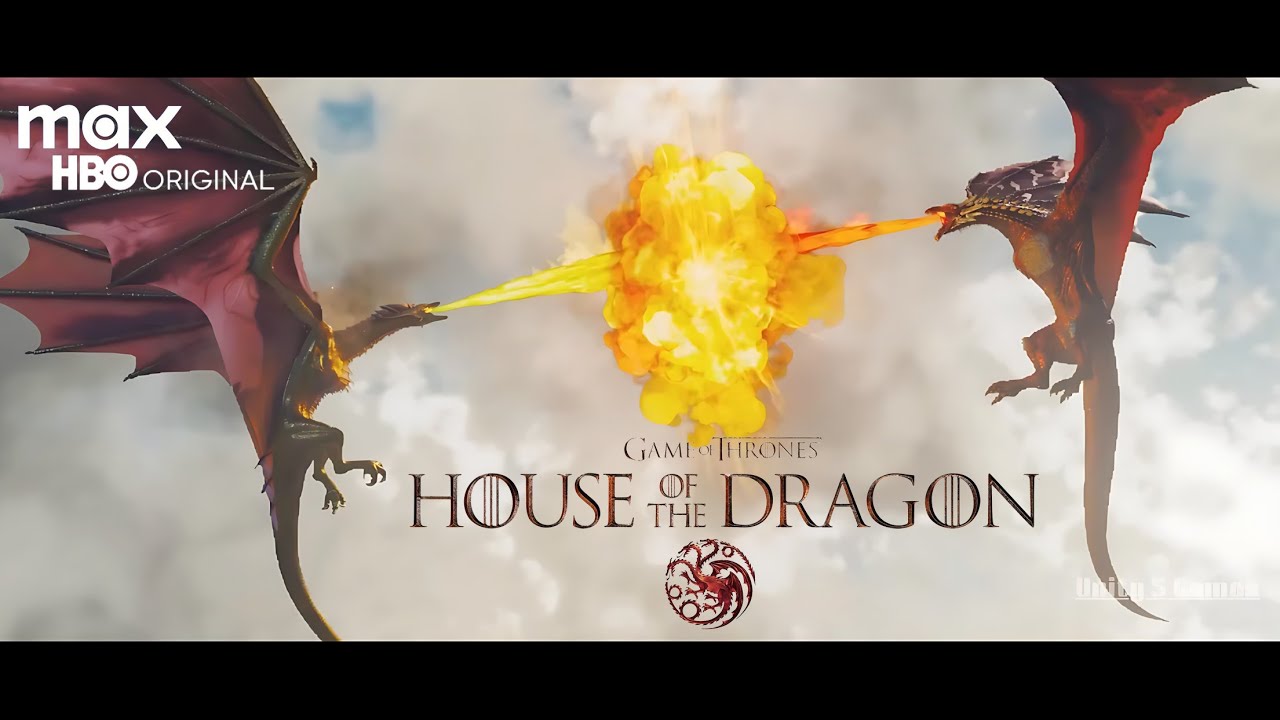 Sunfyre Vs Meleys - House of the Dragons - Episode 4 (Battle at Rooks ...