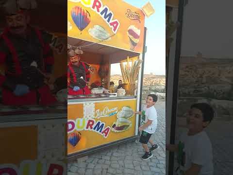 Çılgın Dondurmacı Çocuğu Gülme Krizine Soktu komik #shorts #çılgındondurmacı #cilgindondurmaci