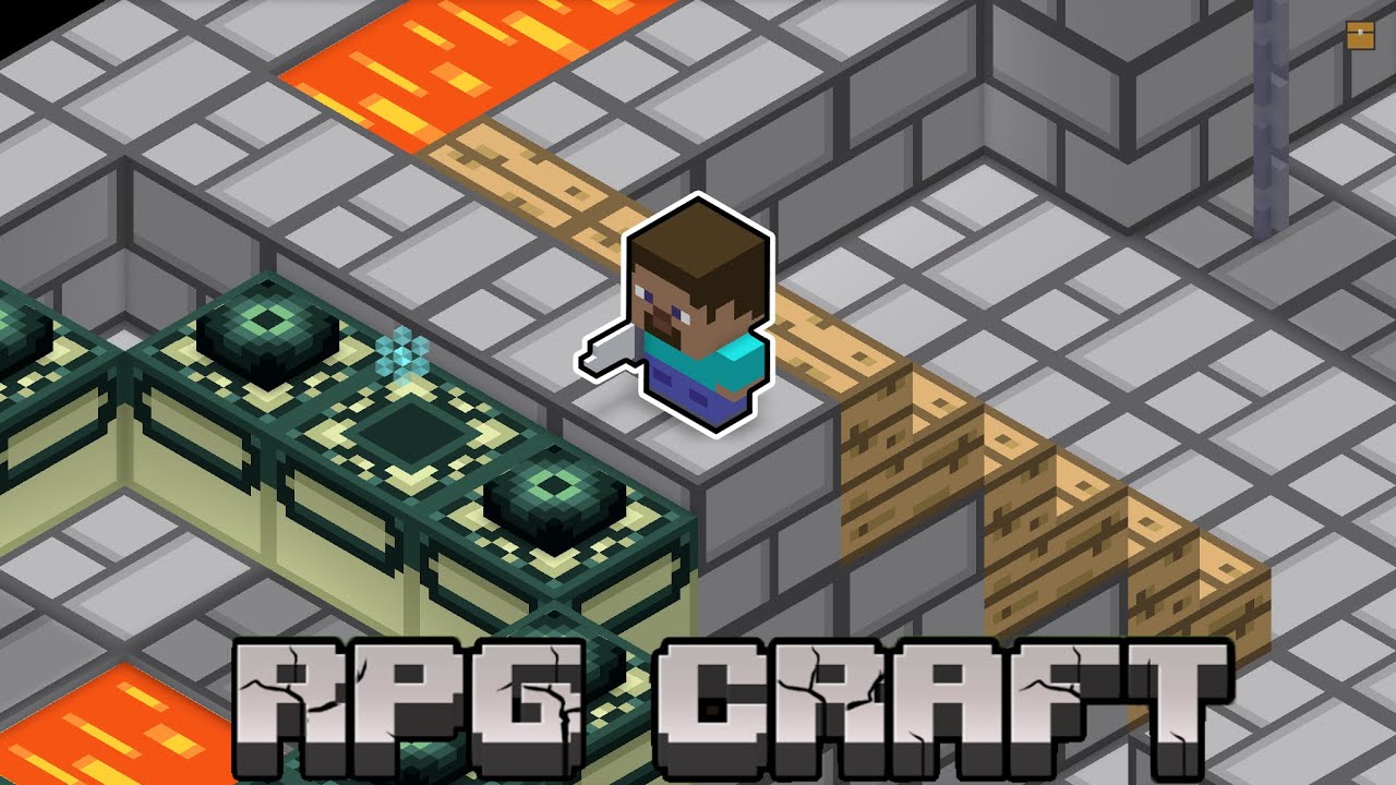 Ich habe Minecraft in 8-bit durchgespielt... - YouTube