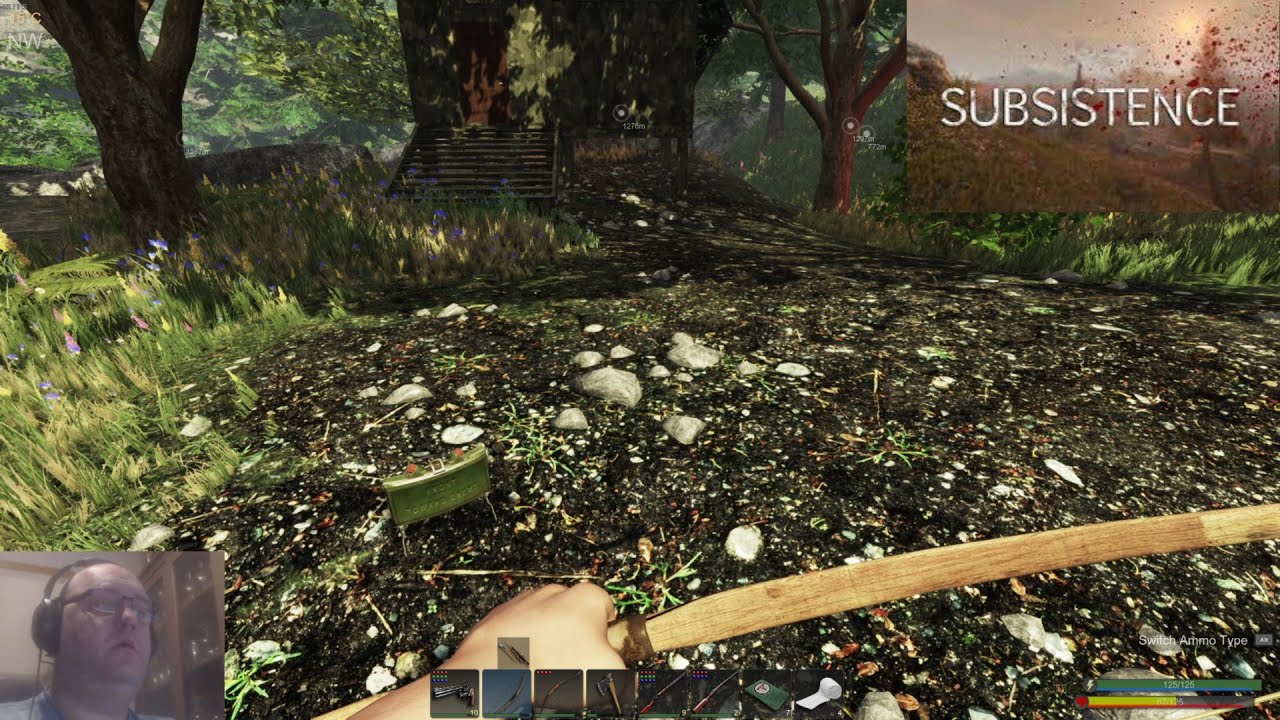 Subsistence - S3E34 - Day 2500+ - Now where is their Claymore - YouTube