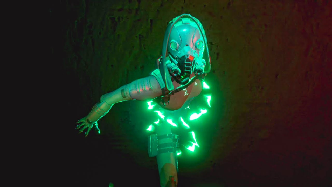 Iron Man VR - Tony Stark defeats Ghost - YouTube