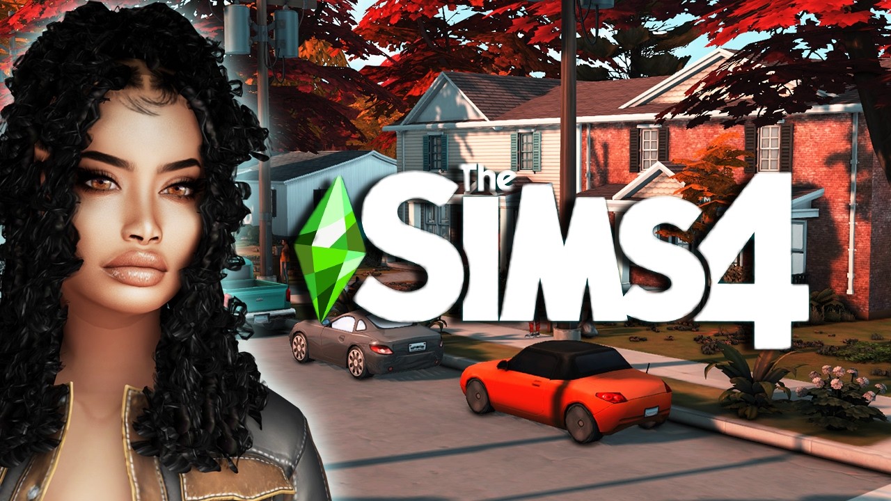 How to make The Sims 4 LOOK & FEEL More Realistic - YouTube