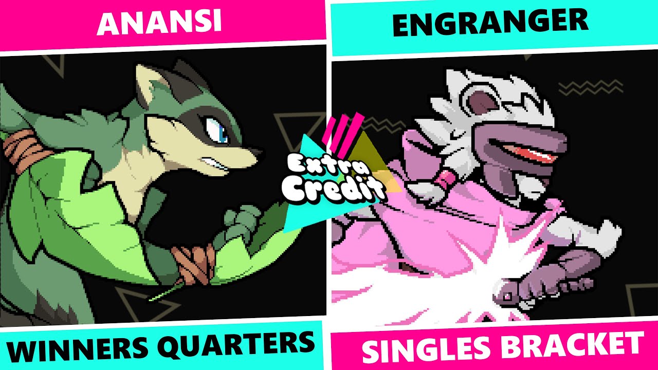 Extra Credit #96: Winners Quarters - Anansi (Maypul) vs EngrAnger ...