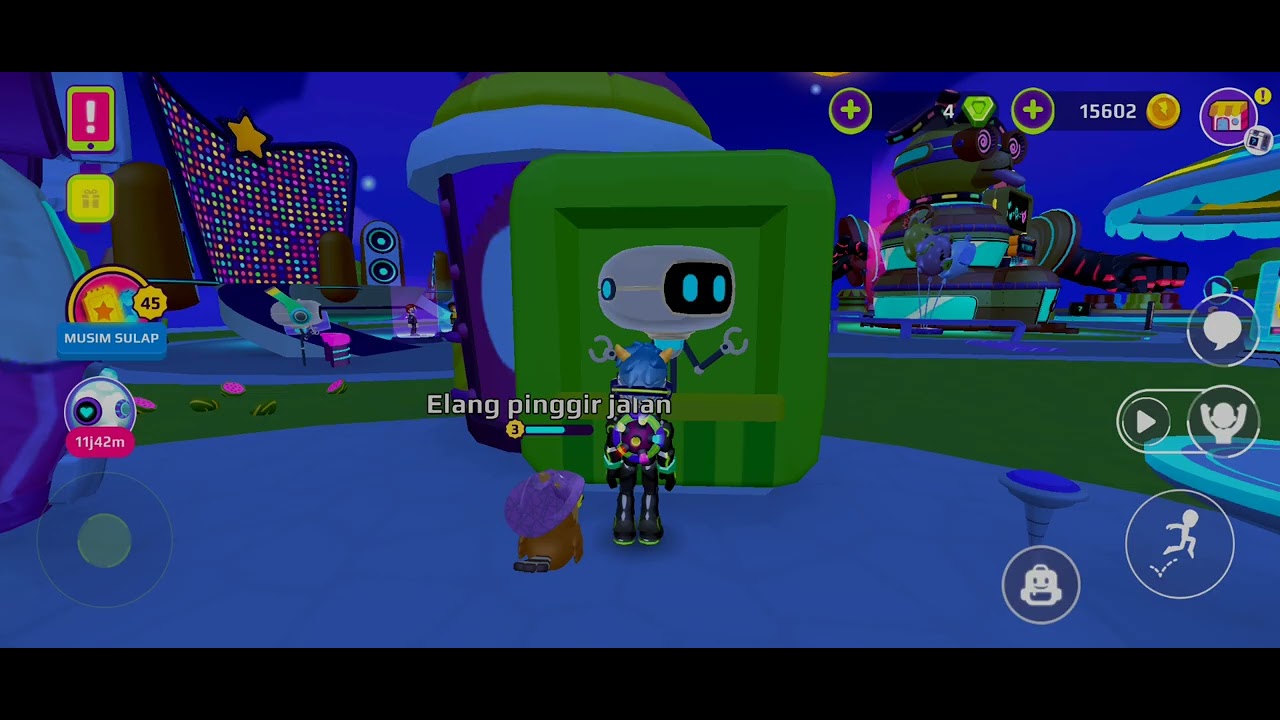 main mini game di pkxd lagi - YouTube