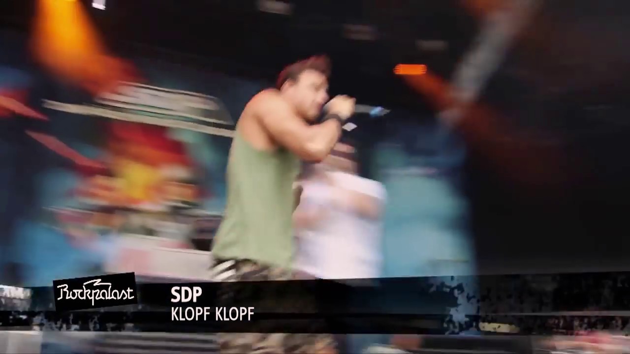 Sdp live 2015 ~Reeuplode~ - YouTube