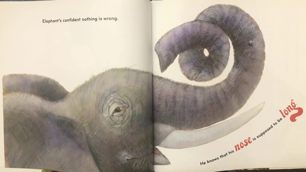 Wild About Us! Read Aloud - YouTube