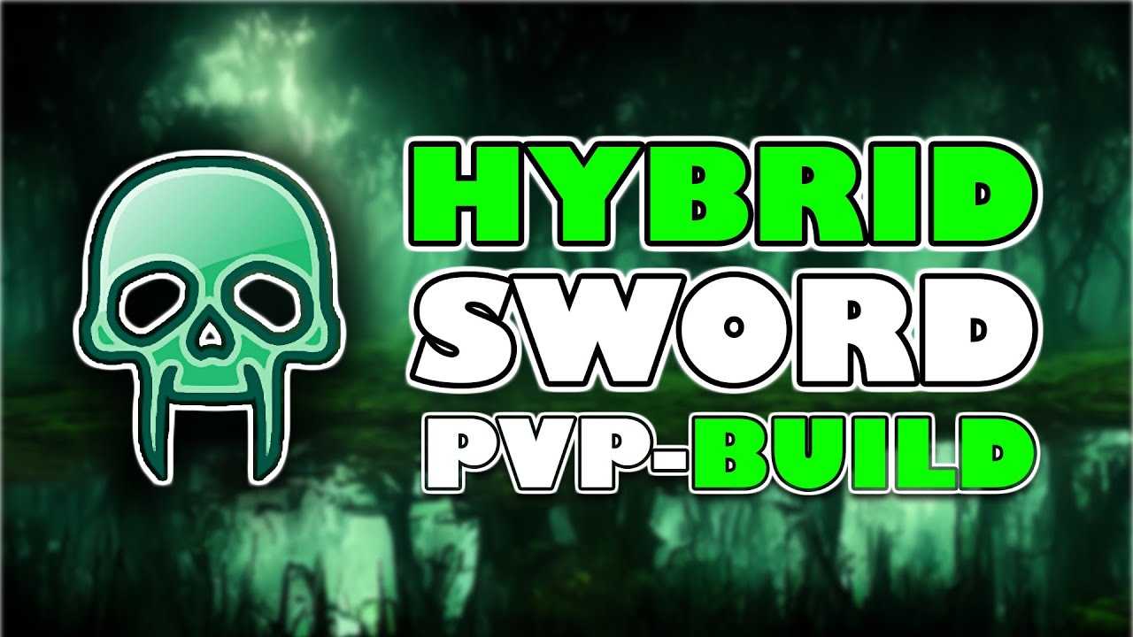 HYBRID SWORD - NECRO - BUILD | GUILDWARS 2 [FR] - YouTube