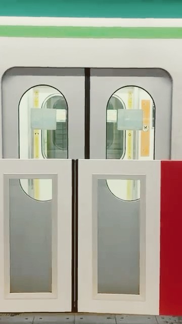 仙台市営地下鉄3000系 運行開始以来初試運転 泉中央駅発車 3131F - YouTube