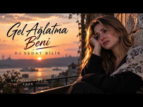 Gel Ağlatma Beni (Yeni Damar Türkü) Official Video 2026 - DJ Sedat BİLİR