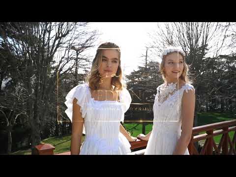 Karahasans 2021 En İyi İlkbahar Yaz Nikah Elbisesi Modelleri l Bridal Couture Collection