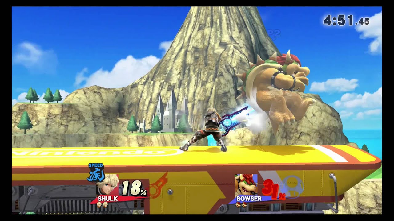 All you gotta do is air dodge - YouTube