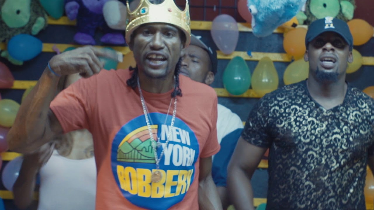 LA Danger - "Never Gon Change" (Official Music Video) - YouTube