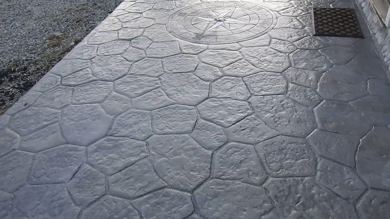 pressbetong, dekorbetong, strukturbetong ,genialt alternativ ...