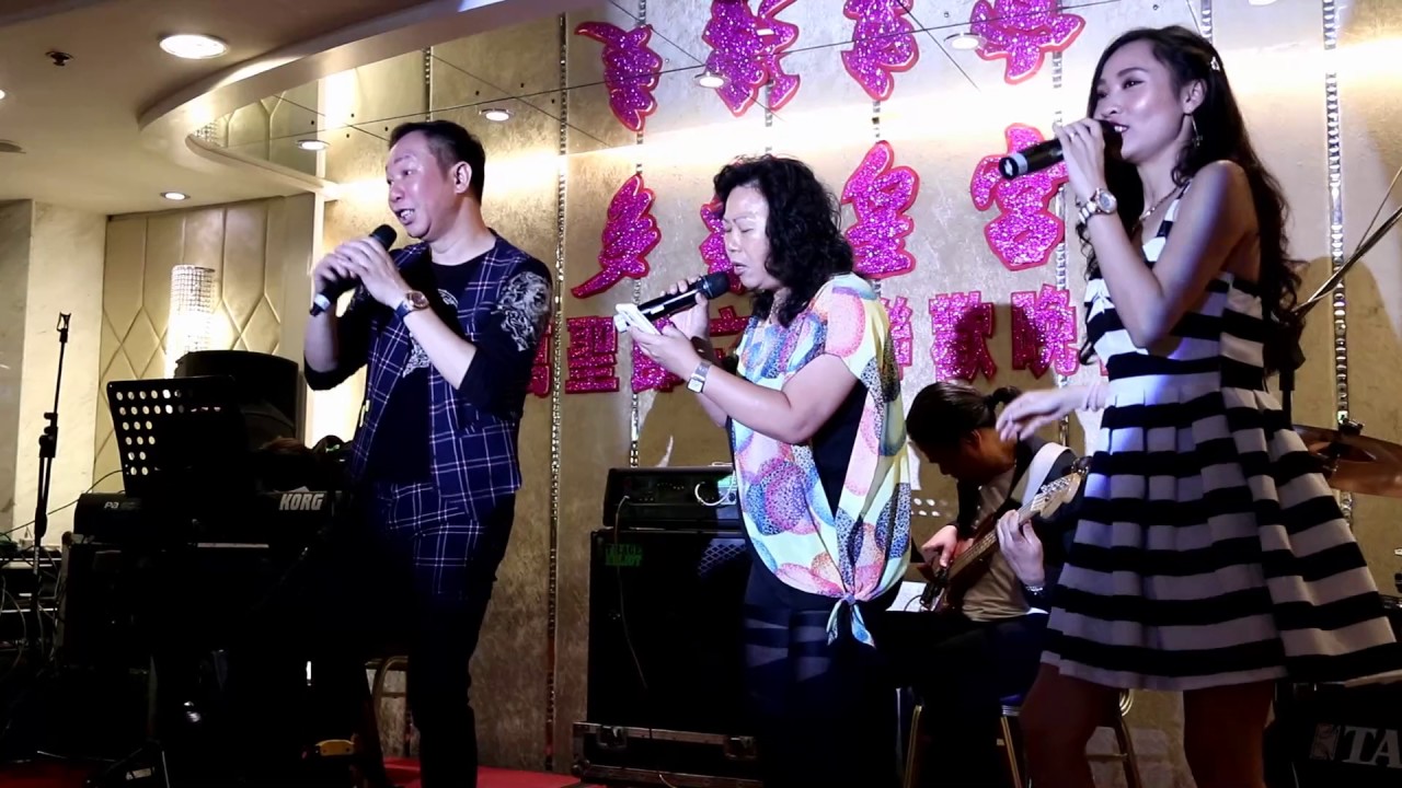 歡樂今宵 -- Wendy -- Fans多彩皇宮萬聖節聯歡 161028 - YouTube